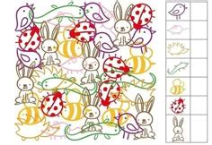 Ideas De Rodear Y O Contar En Actividades Estimulacion Cognitiva Ejercicios De