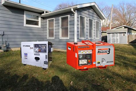 Home Backup Generator A Guide To Choose The Correct Generator Genelite