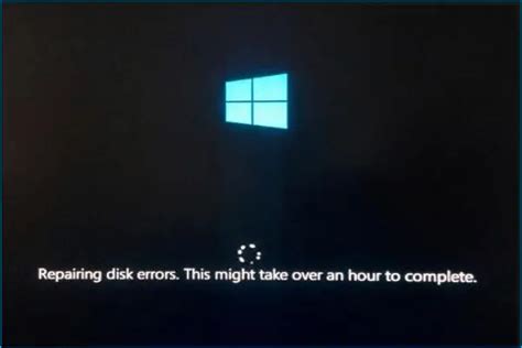 7 Ways To Fix Windows Stuck On Repairing Disk Errors