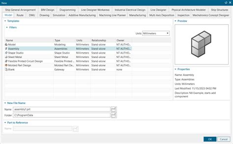 Nx Tips And Tricks Template Parts Nx Design