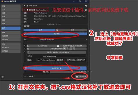 GitHub Lonely User Translate User Translate Addon Config