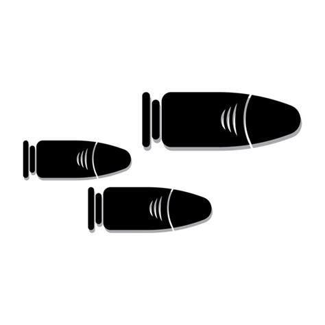 Premium Vector Bullet Icon Vector