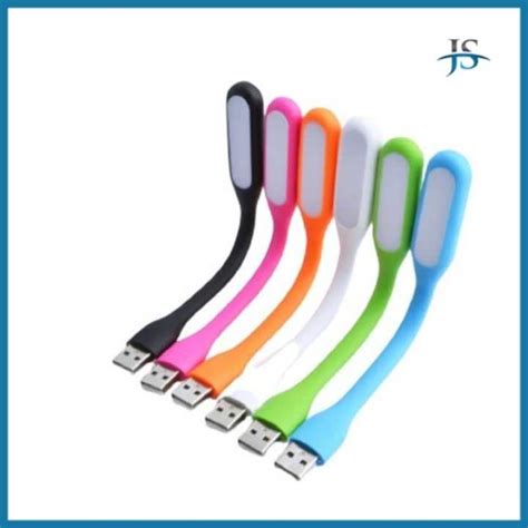 Js Usb Led Model Sikat Gigi Lampu Usb Led Fleksibel Portable Senter Usb Model Sikat Gigi