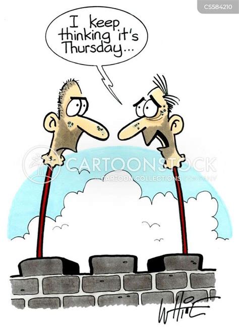 Thursday Cartoons And Comics Funny Pictures From Cartoonstock