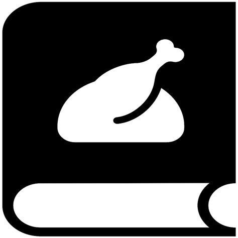 Cookbook Culinary Recipe Book Cooking Recipe Icon Svg Vectors And Icons Svg Repo