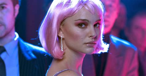 Natalie Portman Sex Scenes Supercut British Gq