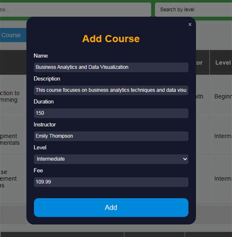 Php Students Management System Source Code C Java Php Programming Source Code