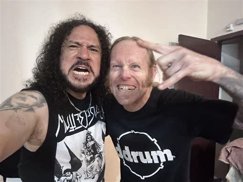 Masacreoficial Alex Okendo Masacre Vocals Derek Boyer