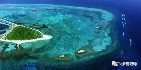 【美景】南海到底有多美，你看完就知道了 知乎