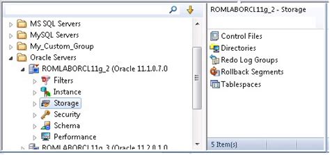 Setting Up The Datasource Explorer Dbartisan