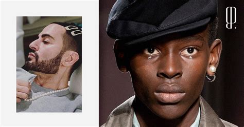 Мужчина с жемчужной сережкой