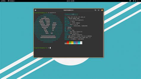 Built A Pc Yesterday And Now Installed Pop Os 20 04 And Later Configure For Gaming Pop Os