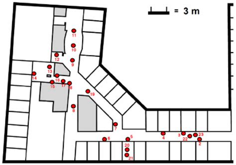 Impact Of Real Emulated And Regenerated Interference On Packet