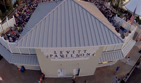 Sundays At The Levitt Pavilion Leifer Properties