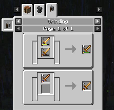 Bug Hidden Items Still Show Automatically Generated Recipes · Issue