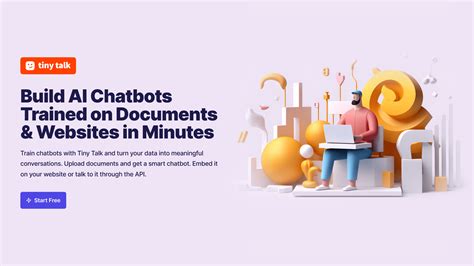 Getting Started With AI Chatbots Tiny Talk AI
