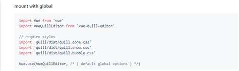 基于vue的富文本编辑器 Vue Quill Editor 梦相随1006 博客园