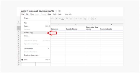 2 Getting Started With The Spreadsheet Moderator Free Play By Forum For Agot Can Be Used For