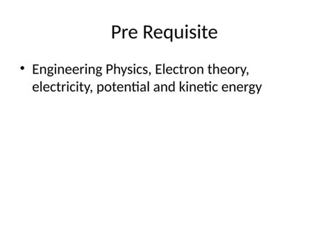 Bee Electromagnetism Basic Unit 1 Ppt Pptx