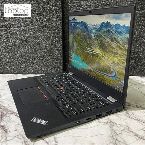 Refurb Lenovo Thinkpad L13 Intel Core I5 10th 16GB RAM 256GB SSD Laptop House