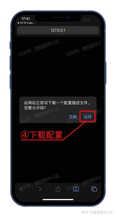 Ios Httpcatcher