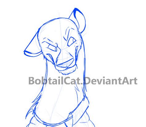 Grumpy Critter  By Bobtailcat On Deviantart