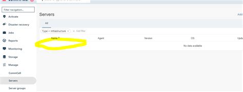 Just Upgraded To 11 28 X Commcell Event Viewer No Longer Shows Bkup Jobs Completed Community