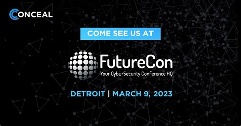 Conceal On Linkedin Organization Ransomware Concealbrowse Futurecon Futureconevents…