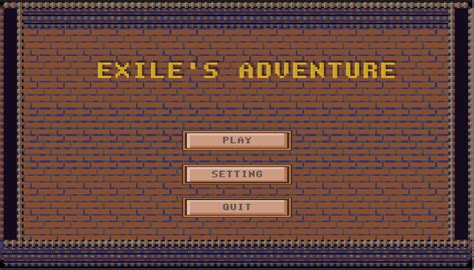 Weekly Devlog 5 Polish And UI Exile S Adventure By Vu Kim Phong