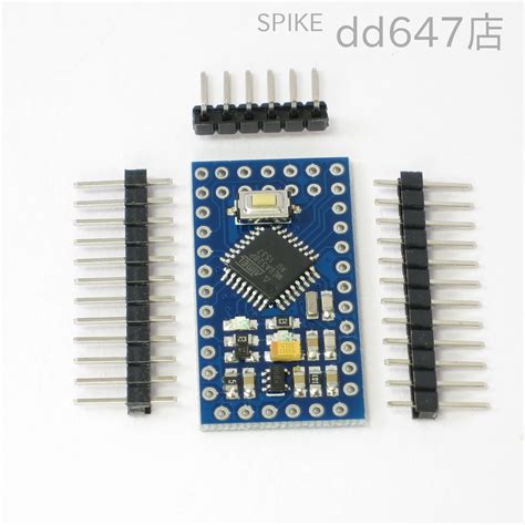 安いarduinoで何ができるか始めてみた arduino と arduino pro mini 328 5v 16mhz 使ってみた
