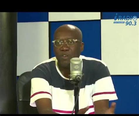 Bonne Gouvernance La Raison Détail… Par Ibou Fall Sud Quotidien