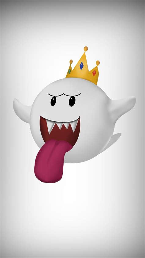 Boo Mario Bros 1080×1920 Images