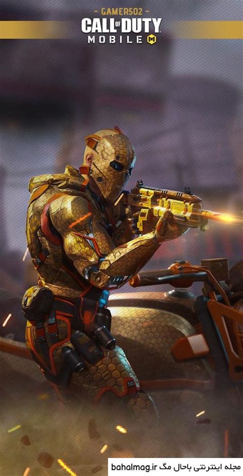 عکس تصویر زمینه کالاف دیوتی ️ بهترین تصاویر