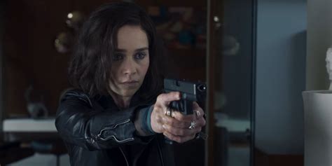 Secret Invasion Emilia Clarke Shares Excitement To Join The Mcu