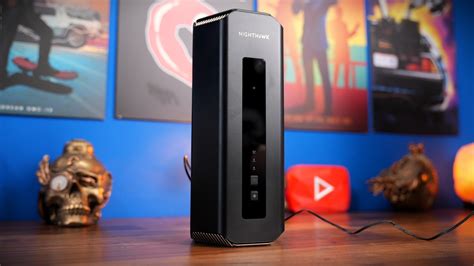 Swapping To Wifi Stopped My Wife Moaning Netgear Nighthawk Review Rs Youtube