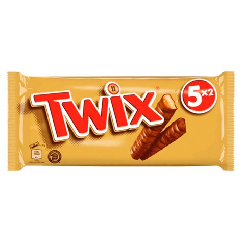 Mars Twix Von Nahkauf Ansehen