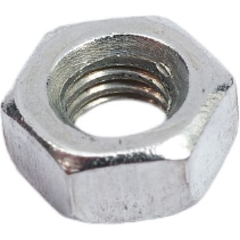 Шестигранная гайка крепежная техника din 934, м3 100 шт. 41004 ...