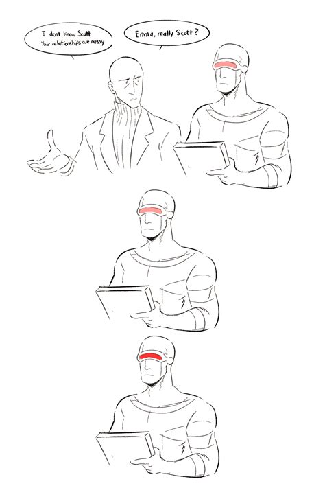 Scott Summers On Tumblr