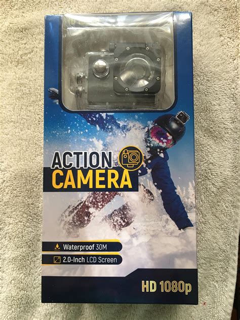 Itech Black Sport Cameras | Mercari