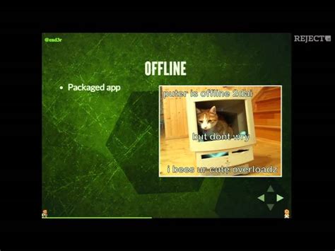 Jsconf Talk Abusing Firefox Os And Html5 Games For Fun And Profit From Jsconf Class Central