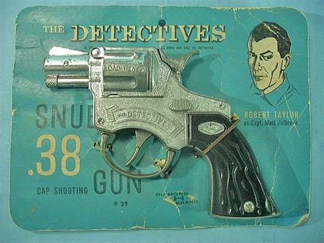 Cap Gun Toys Very Rare Antique Toy Cap Guns