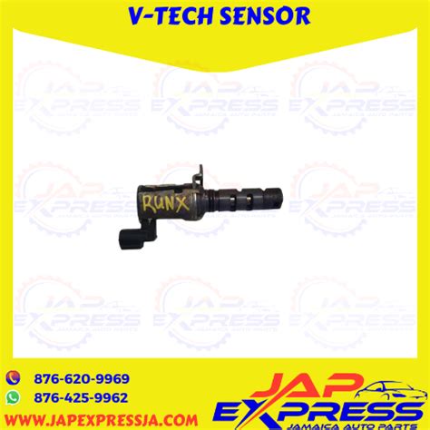 V Tech Sensor Toyota Runx 2zz Ge Jamaica Auto Parts Express