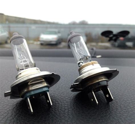 Форд фокус 2 рестайлинг лампы ближнего света Какие лампочки ближнего света лучше на Форд Фокус 2