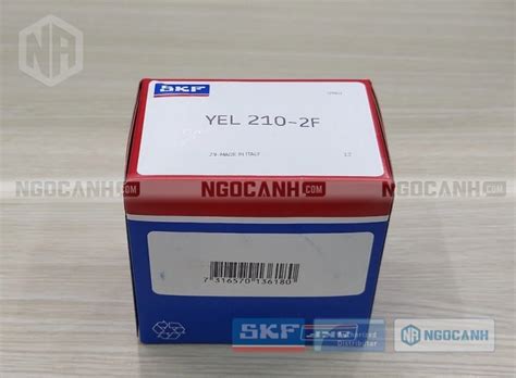 Vòng bi YEL 210-2F chính hãng SKF, Đại lý ủy quyền SKF