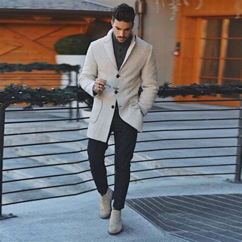 استایل و تیپ زمستانی مردانه ایرانی و خارجی شیک، اسپرت و رسمی