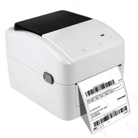 Jual Xprinter Printer Barcode Thermal Xp 420b Usb Bluetooth Shopee
