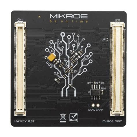 Mikroe 3494 Mikroelektronika Add On Board Mikroe Mcu Card Tiva Tm4c1299nczad Mcu Farnell Uk
