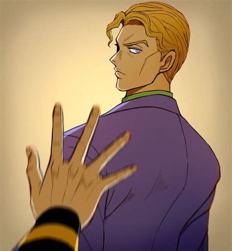 Higashikata Josuke And Kira Yoshikage Jojo No Kimyou Na Bouken And More Drawn By Takumi G