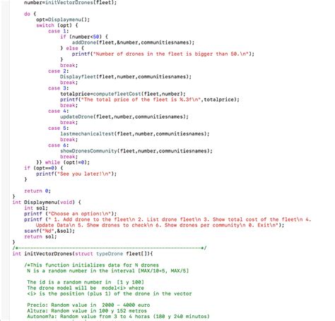 Solved I Am Working On A Program On Xcode However I Have