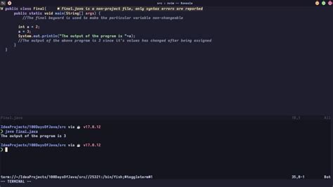 amiitesh pradeep kumar on linkedin 100daysofcode javacode javaprogramming codeeveryday